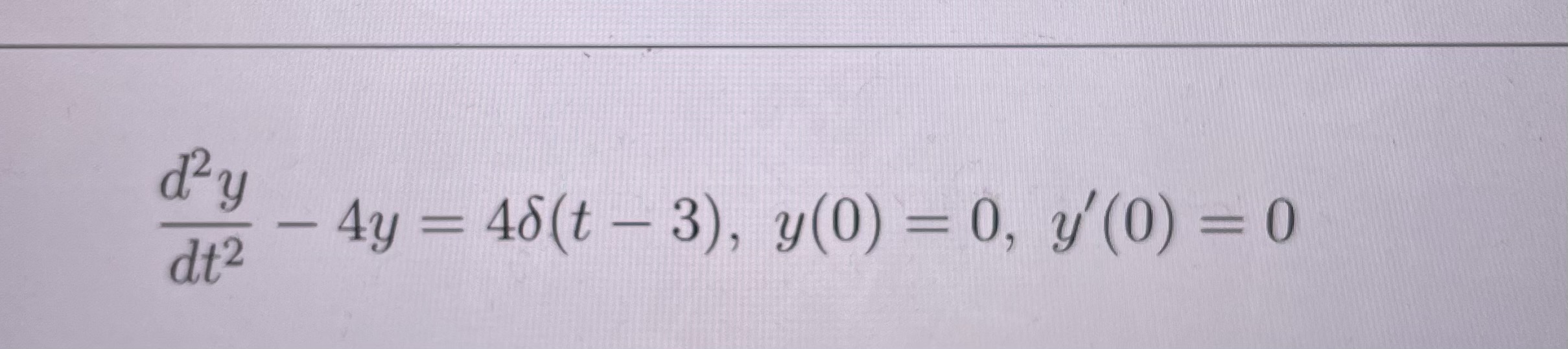 Solved Find the General solution of the differential | Chegg.com