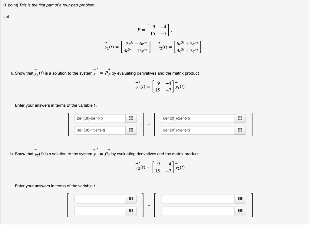 Solved 1 Point This Is The First Part Of A Two part Chegg Solved 1 Point This Is The First Part Of A Two part Chegg