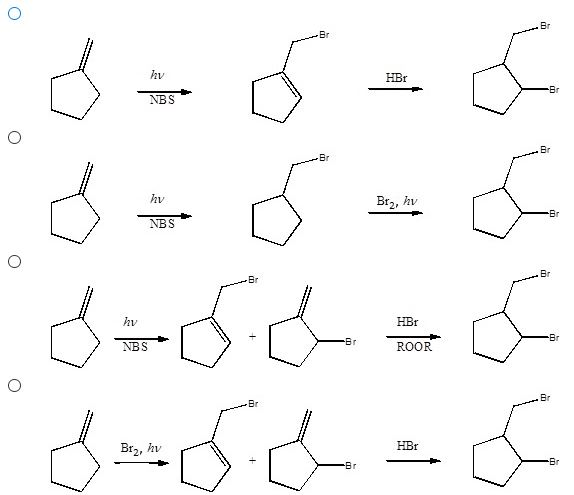 Solved Propose an efficient sequence of reactions to | Chegg.com