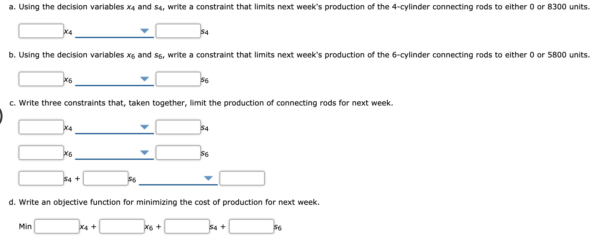 Solved Problem 11-9 (Algorithmic) Hawkins Manufacturing | Chegg.com