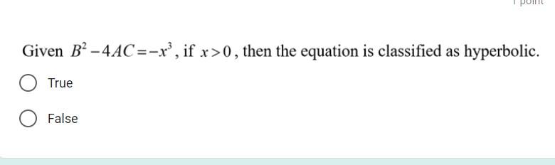 Solved Truncation Error Of The Finite Difference Method