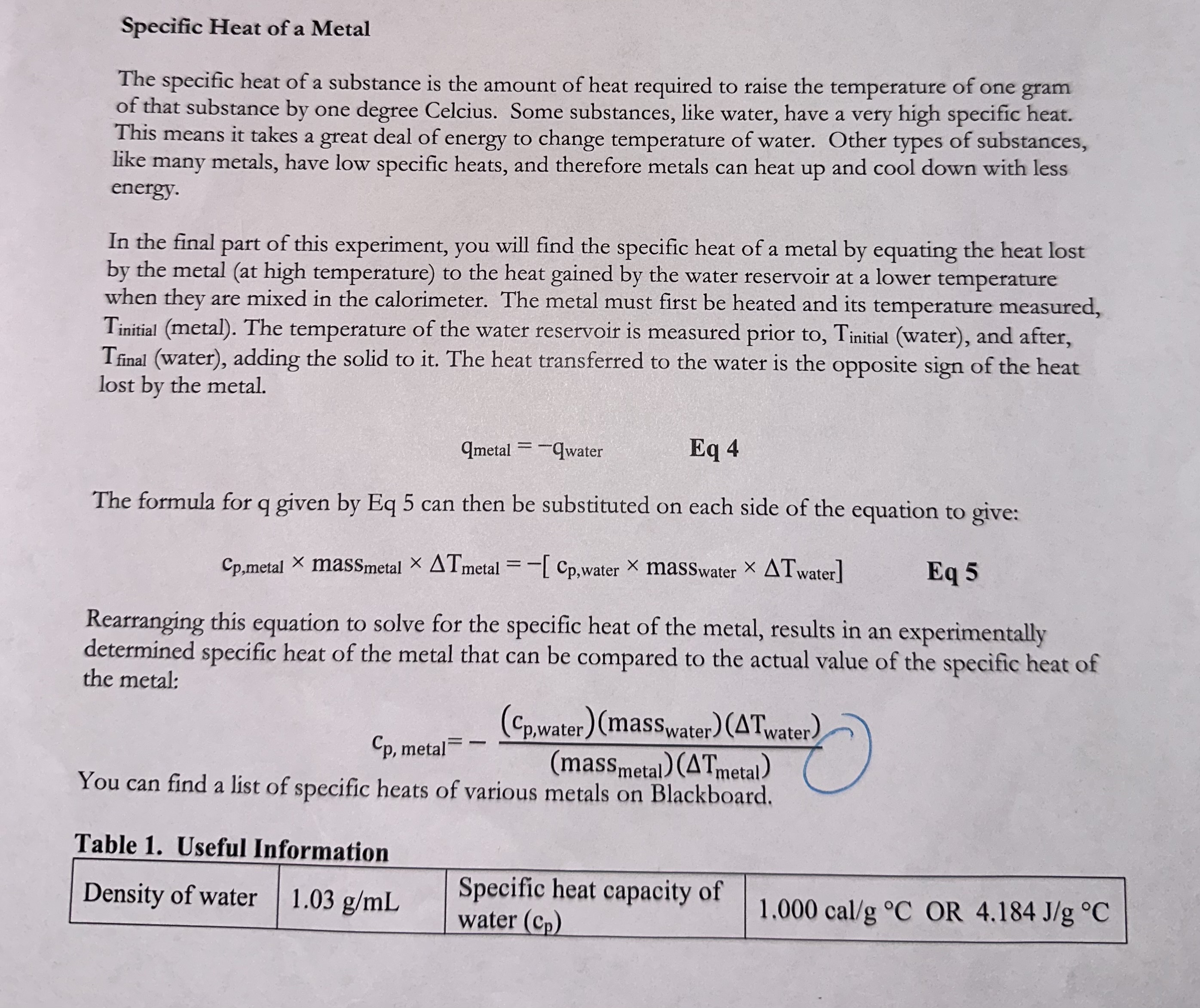 Solved I need help solving Data Part 4 and finding the “Calc | Chegg.com