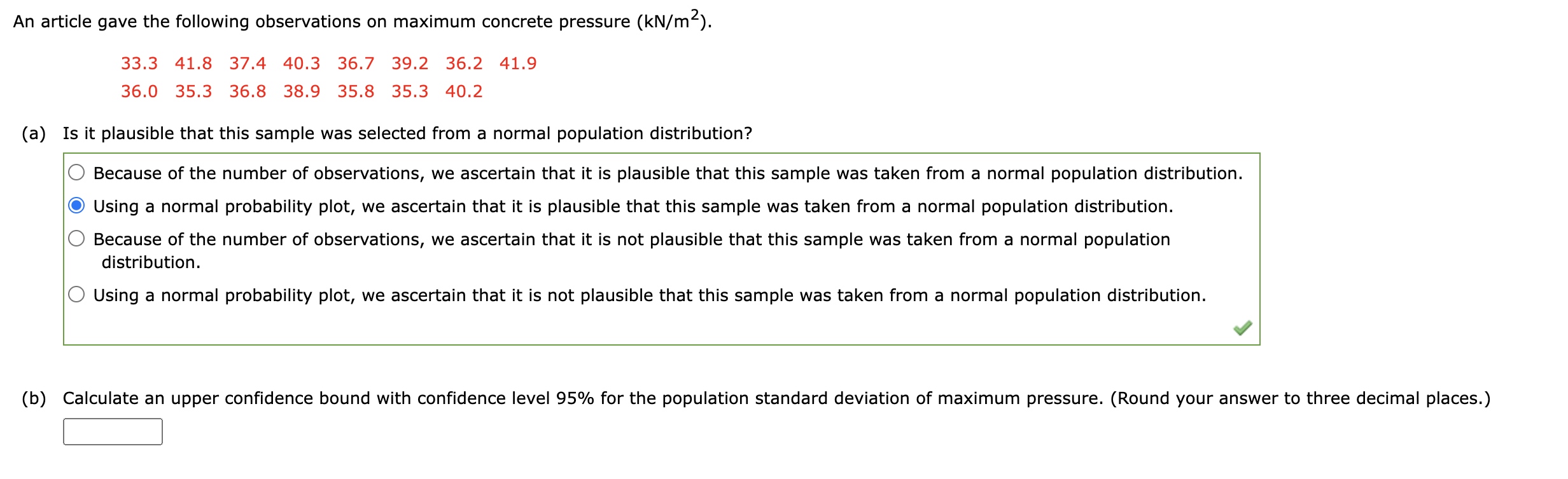 [Hint: The mean and variance of a Poisson variable | Chegg.com