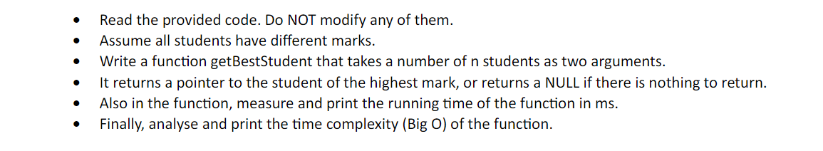 Solved Kindly Answer The Following C Programming Question