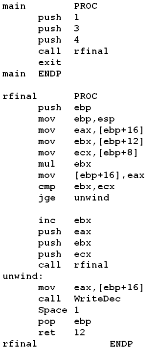 Solved Assume that "Space" is a macro which displays a | Chegg.com