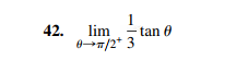Solved evaluate limits graphically. Sketch a graph of f and | Chegg.com