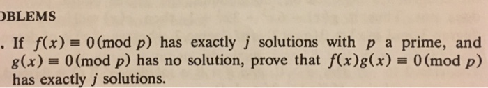 Solved Show that an integer m > 1 is a prime if and only if | Chegg.com
