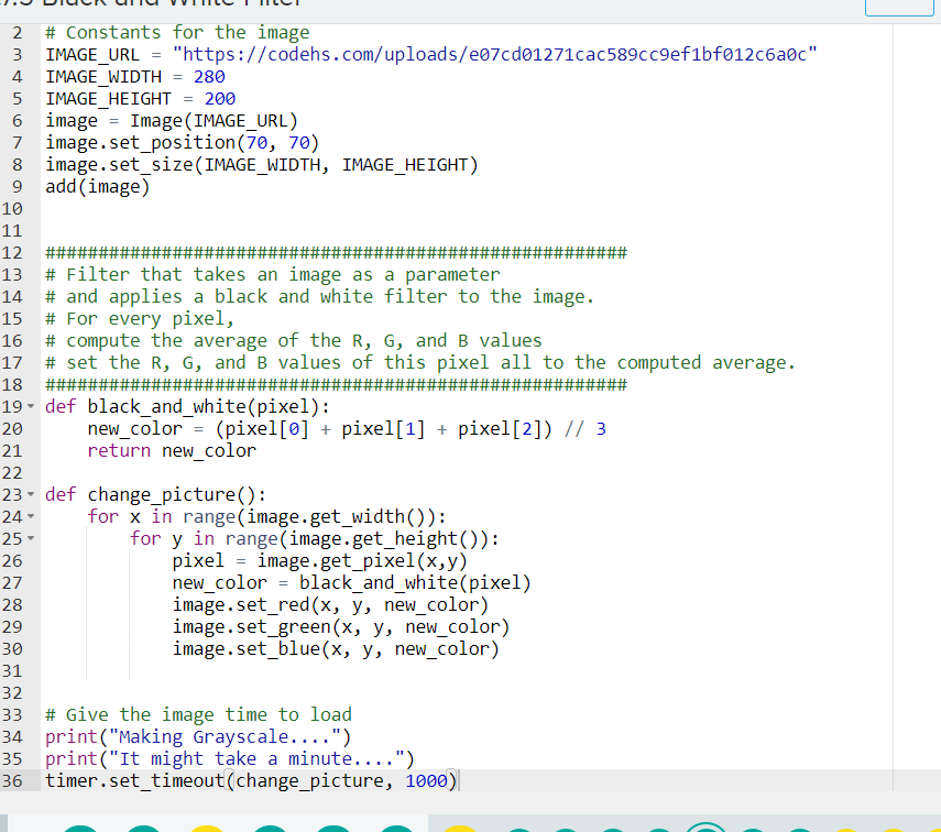 Solved In this exercise, you'll get some more practice | Chegg.com