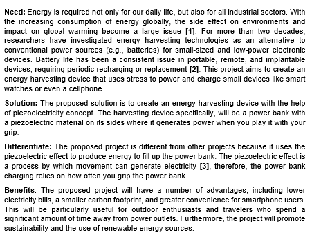 Solved Please create the following:SMART title of the | Chegg.com
