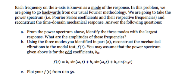Problem 3 Frequency Response Testing A Common 0181