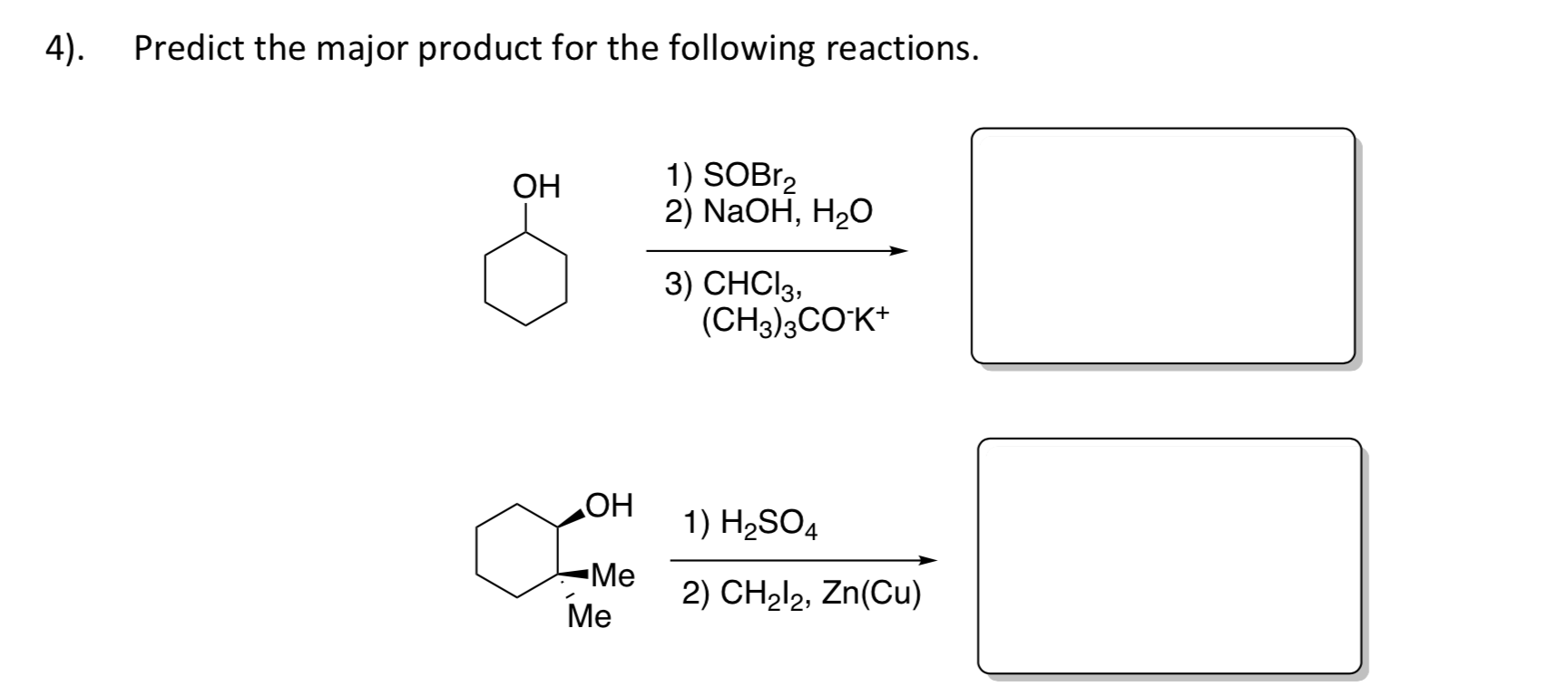 Solved OH NaOH THE (R)-epichlorohydrin this step is done at | Chegg.com