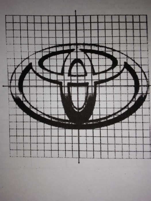 Solved Several companies have logos based on the conic | Chegg.com