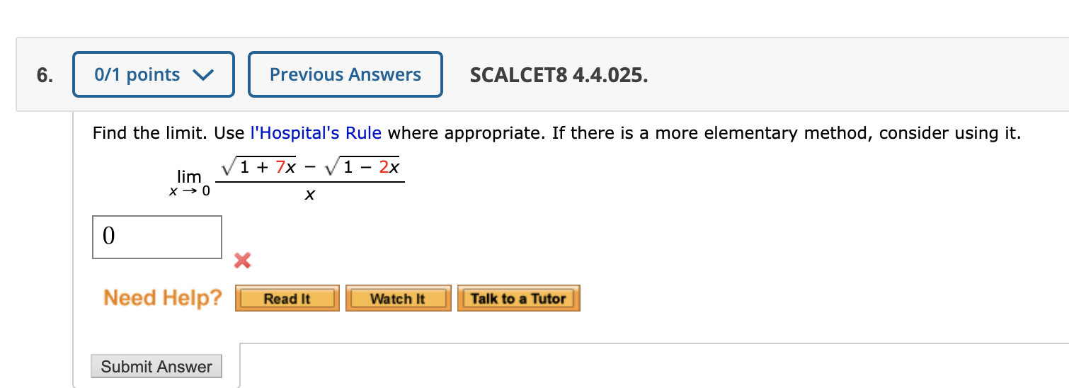 Solved 0/1 points v Previous Answers SCALCET8 4.4.025. Find | Chegg.com Solved 0/1 points v Previous Answers SCALCET8 4.4.025. Find | Chegg.com