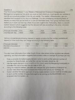 (i) 18 is 20 | Chegg.com