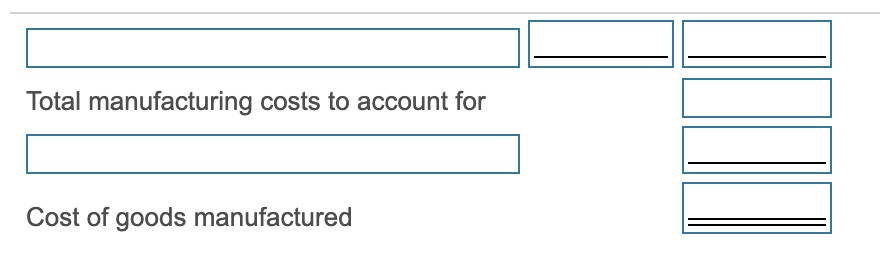 Solved c. Find the Ending Finished Goods Inventory. Before | Chegg.com