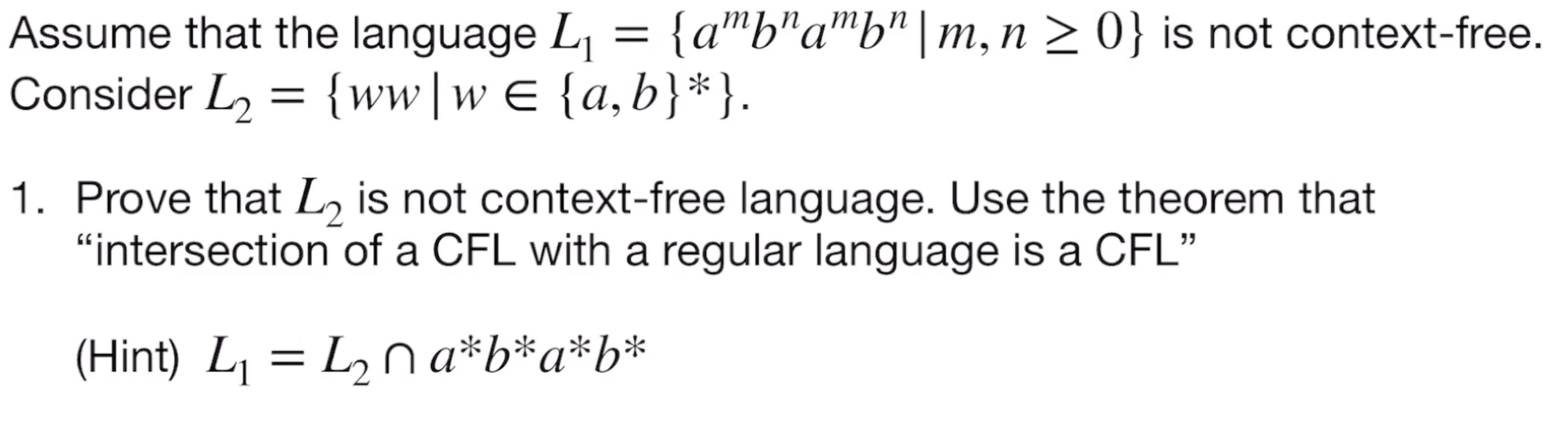 Solved Please solve this problem with detail explanation. | Chegg.com