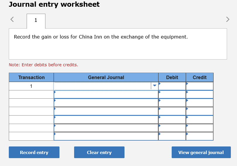 Solved Brief Exercise 7-18 (Algo) Account for the exchange | Chegg.com