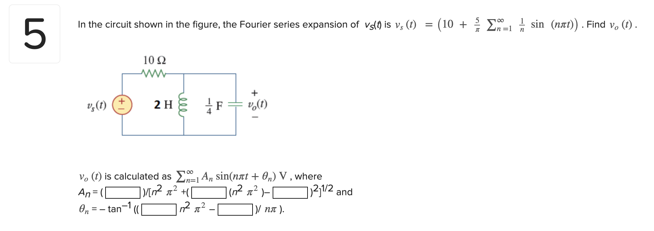 Question | Chegg.com