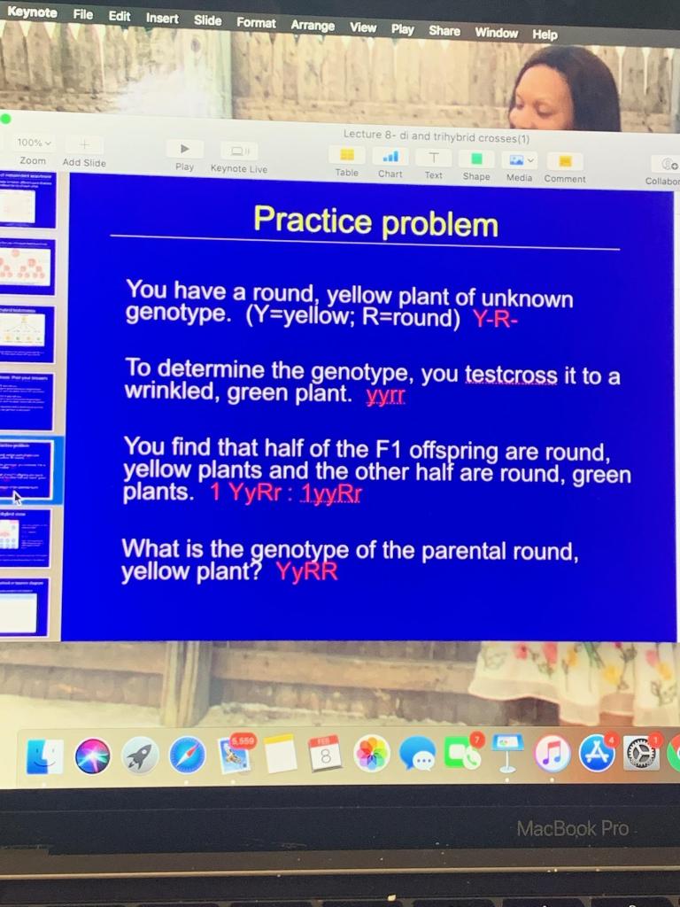 Solved Keynote File Edit Insert Slide Format Arrange View | Chegg.com