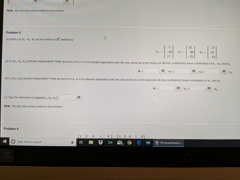 Solved Problem 4. (6 points) (a) Find the matrix that | Chegg.com