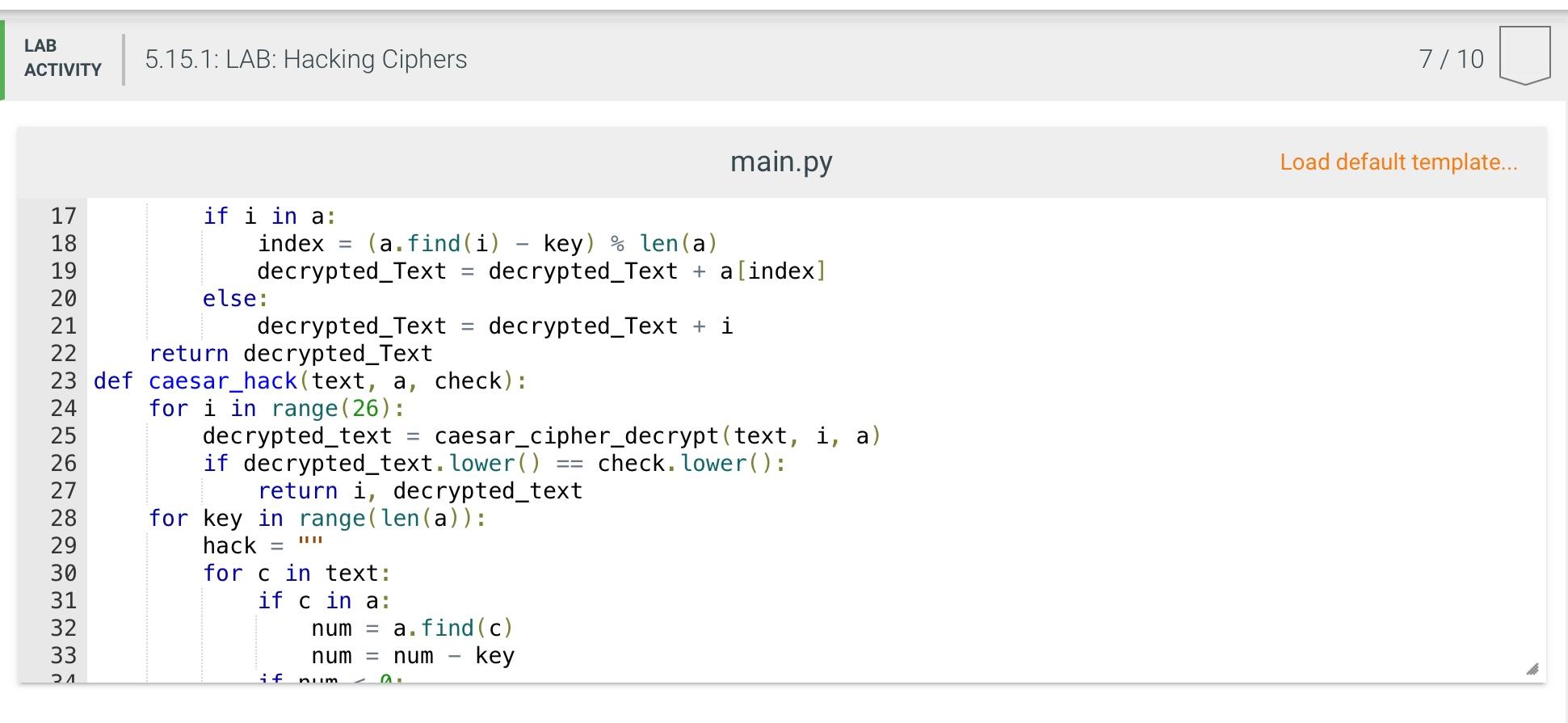 Solved What am I missing here? This is getting | Chegg.com