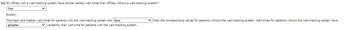 Solved wait-tracking system. (a) Considering only offices | Chegg.com