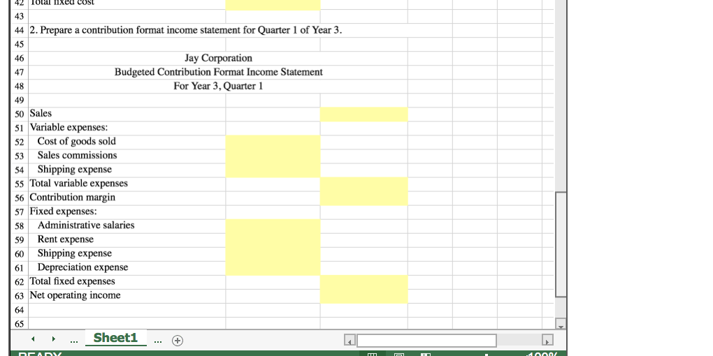 Solved 1. Analyze a mixed cost using a scattergraph plot and | Chegg.com