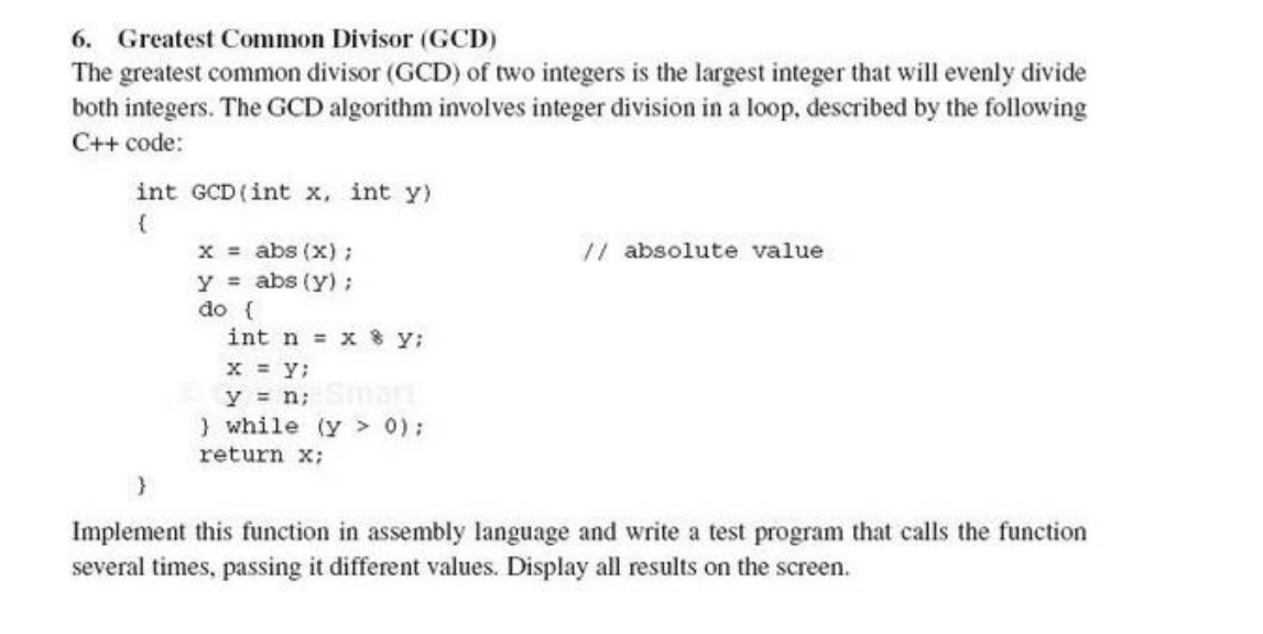 Solved Masm Irvine Need Help With This Assignment Need To 