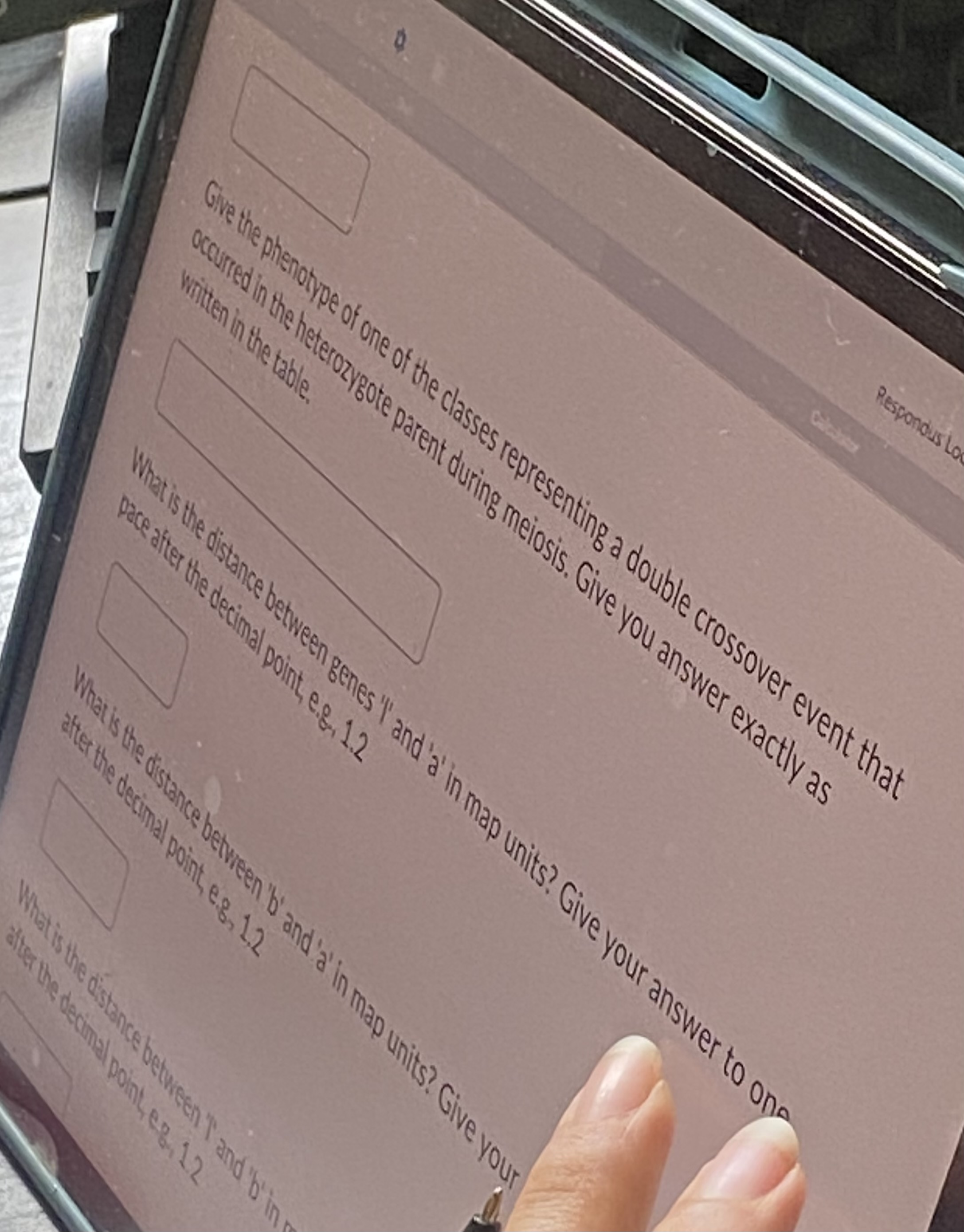 Please answer all | Chegg.com