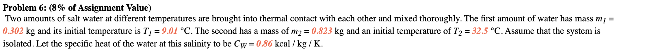 Solved Problem 6: (8% ﻿of Assignment Value) ﻿Part (a) VAfter | Chegg.com