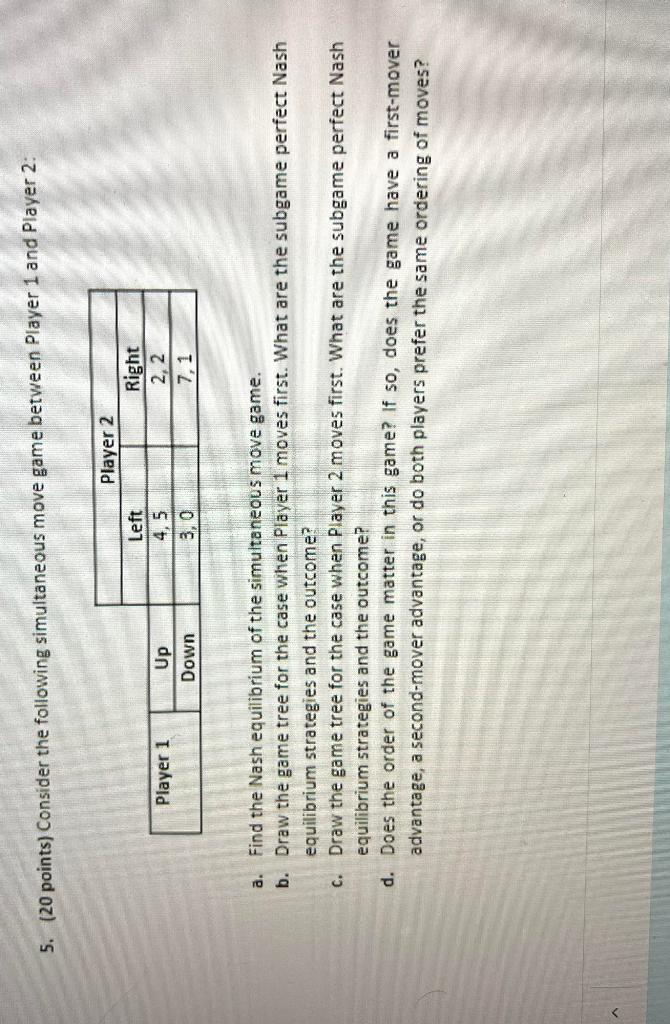 Solved Can you please upload the solved answer. I do not | Chegg.com