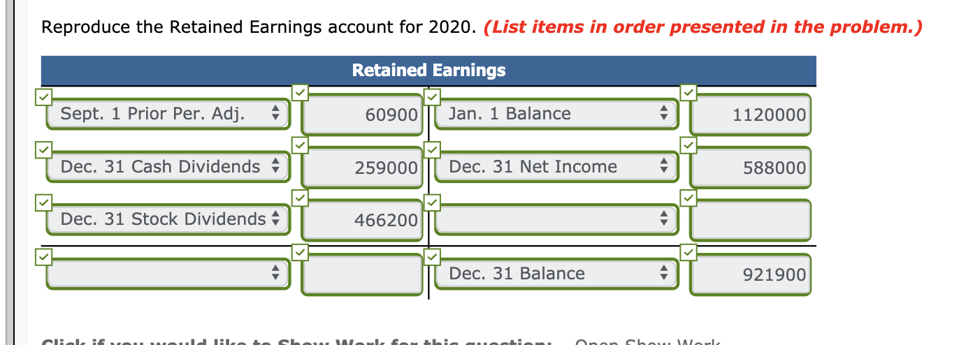 Solved Problem 14-02A a-c (Part Level Submission) The | Chegg.com