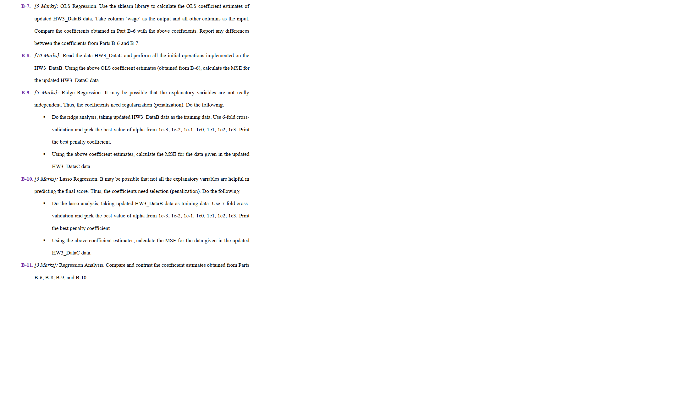 Solved solve use python and I will add a screenshot of the | Chegg.com