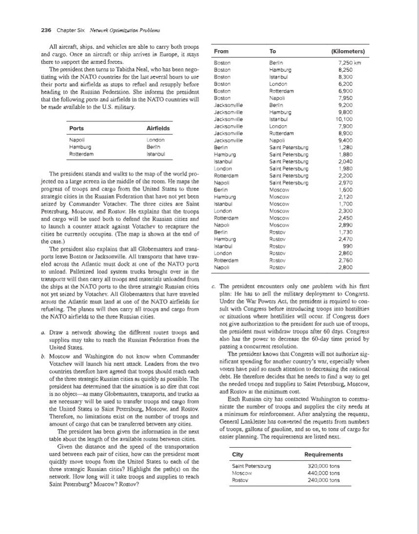 Solved Commander Votachev steps into the cold October night | Chegg.com