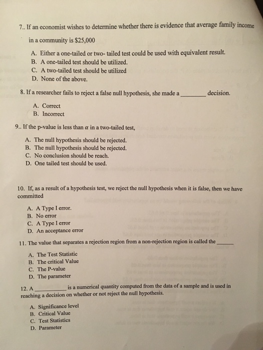 Solved 1 The Best Point Estimate Of P The Population