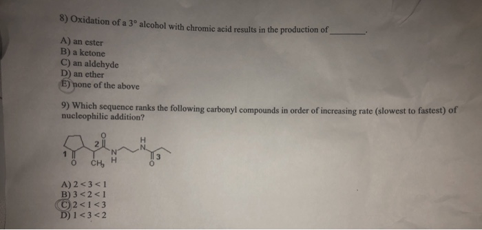 Solved correctly ranks the following aromatic rings in order | Chegg.com