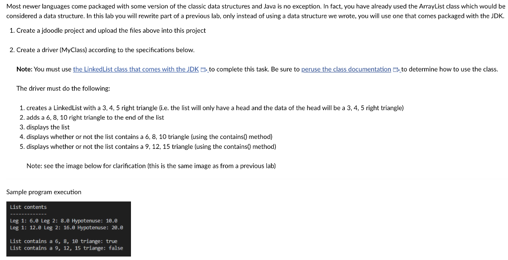 Solved Lab 13a Link: | Chegg.com