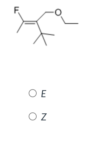 Solved For each of the following alkenes, assign the | Chegg.com