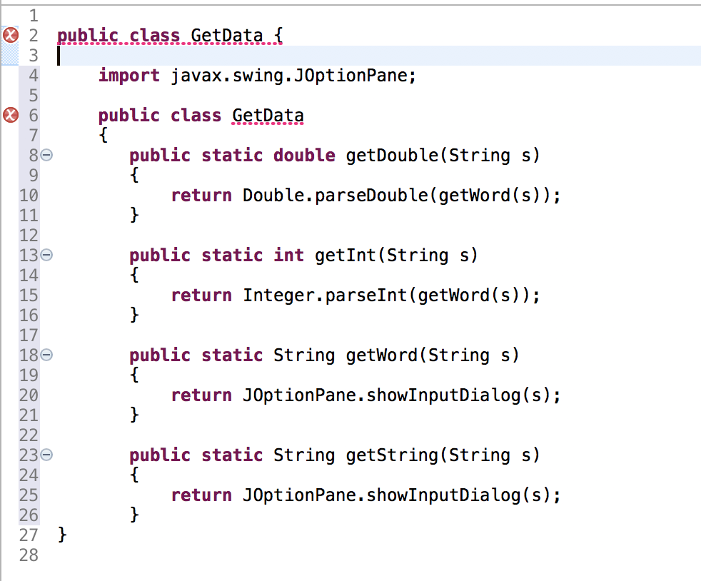 Solved this is the code for my project... but i think that i | Chegg.com