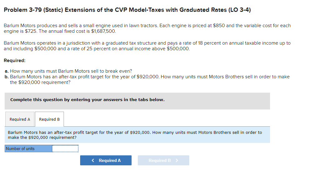 Solved Problem 3-79 (Static) Extensions of the CVP | Chegg.com