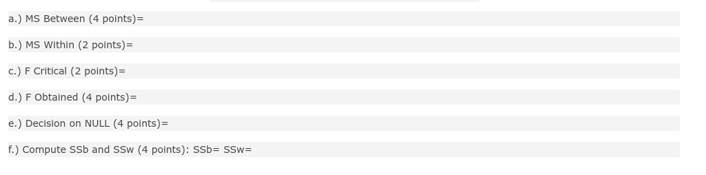 Solved Show all the work clear / correct. i will rate your | Chegg.com