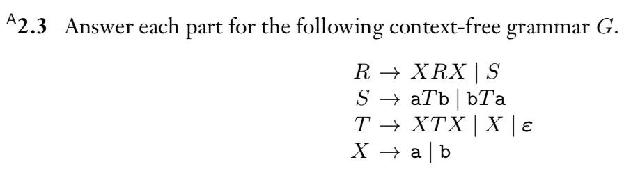 Solved CFG to PDA, 10 points] Convert the CFG G given in | Chegg.com