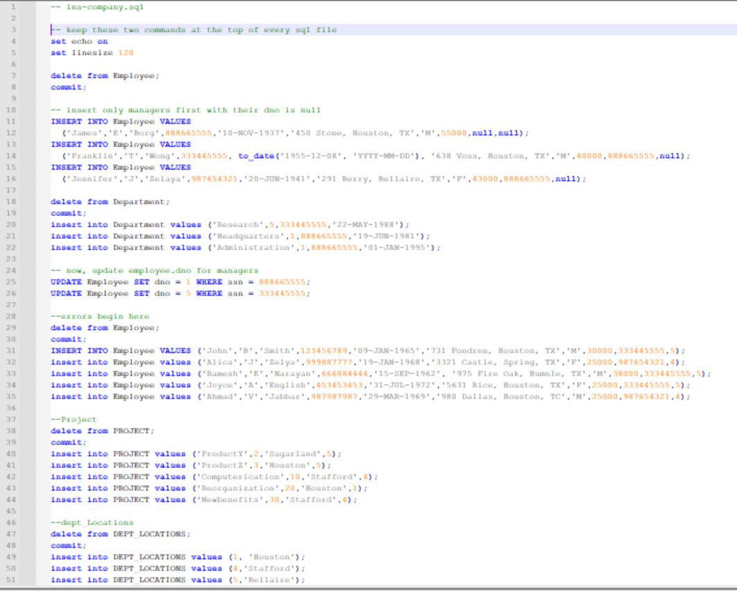 Solved PLEASE HELP ME MAKE MY SQL WORK....I am creating this | Chegg.com
