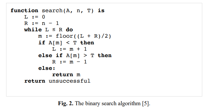 Solved 5 Constraints of the RV32I ISA (Binary search) The | Chegg.com