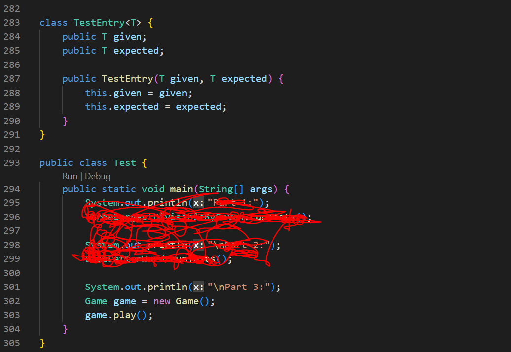Solved * Part 3: Minesweeper is a single player game where | Chegg.com