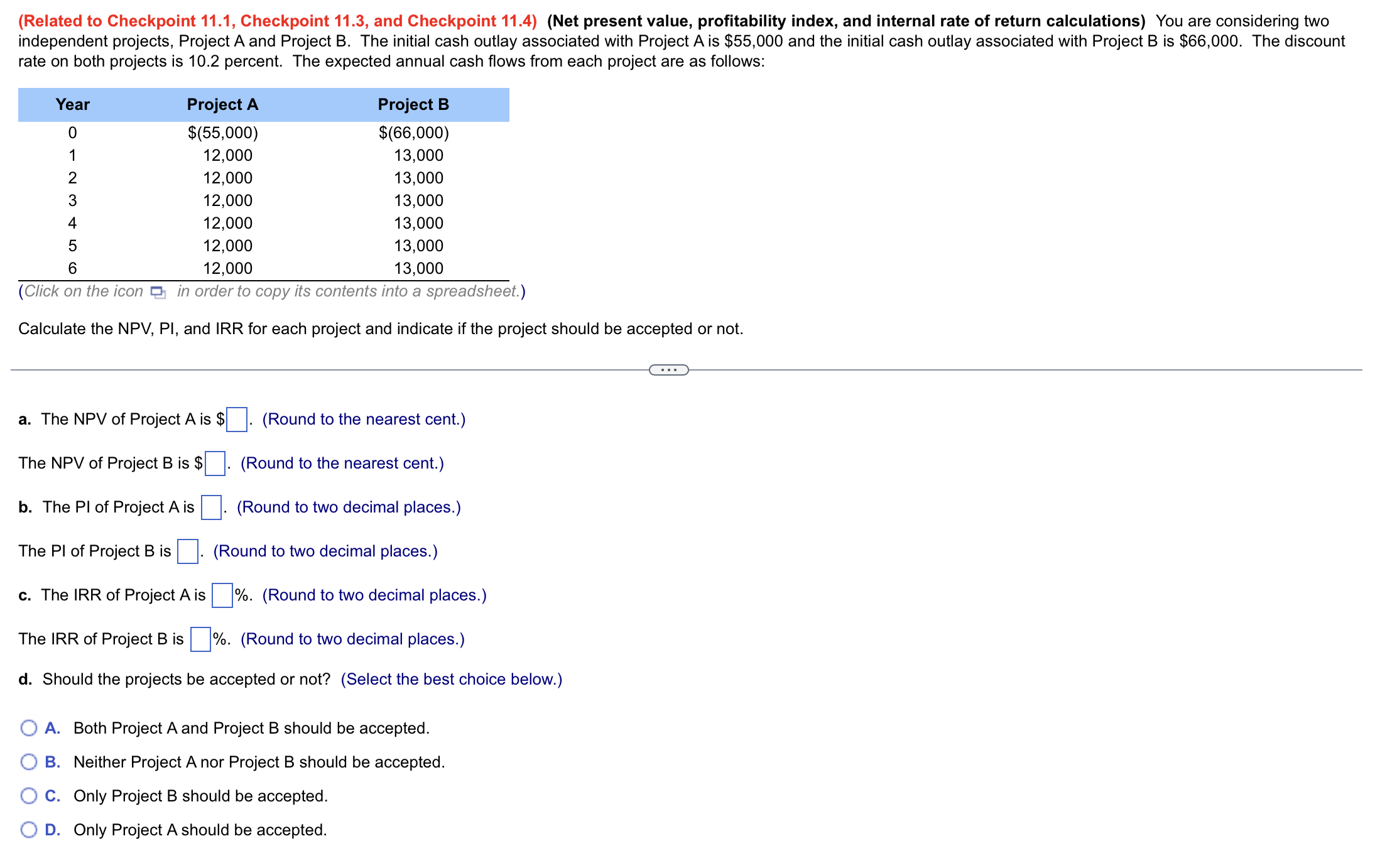 Solved (Related to Checkpoint 11.1, ﻿Checkpoint 11.3, ﻿and | Chegg.com