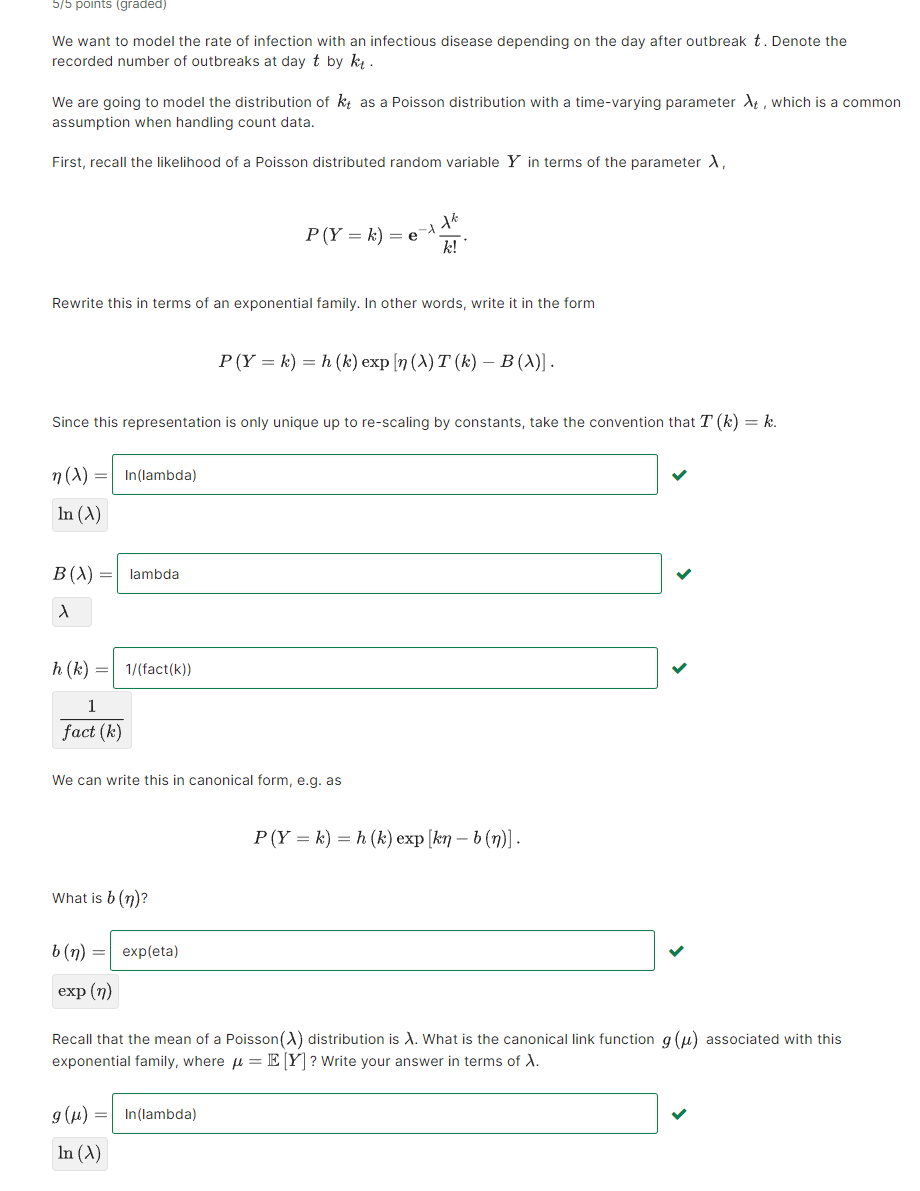 Solved Need help with C). Please dont repost, the already | Chegg.com