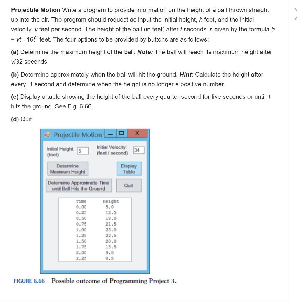 Solved visual basics --- please re-write the bottom btn | Chegg.com