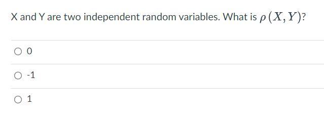 Solved X and Y are two independent random variables. What is | Chegg.com