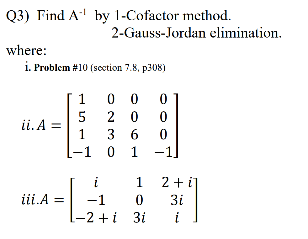 Solved I hope someone solve this question: Course: | Chegg.com